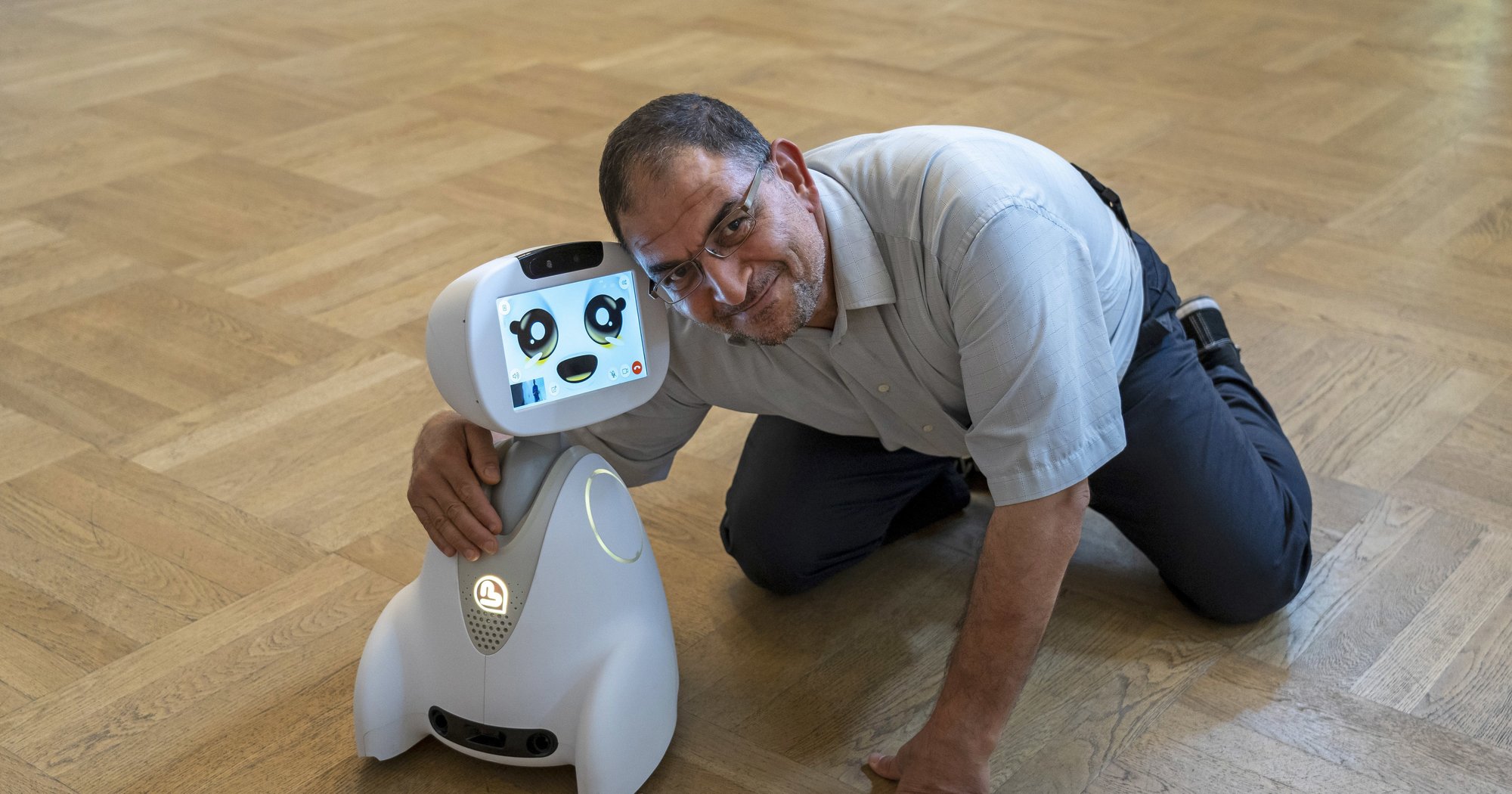 KI für ein gutes Altern